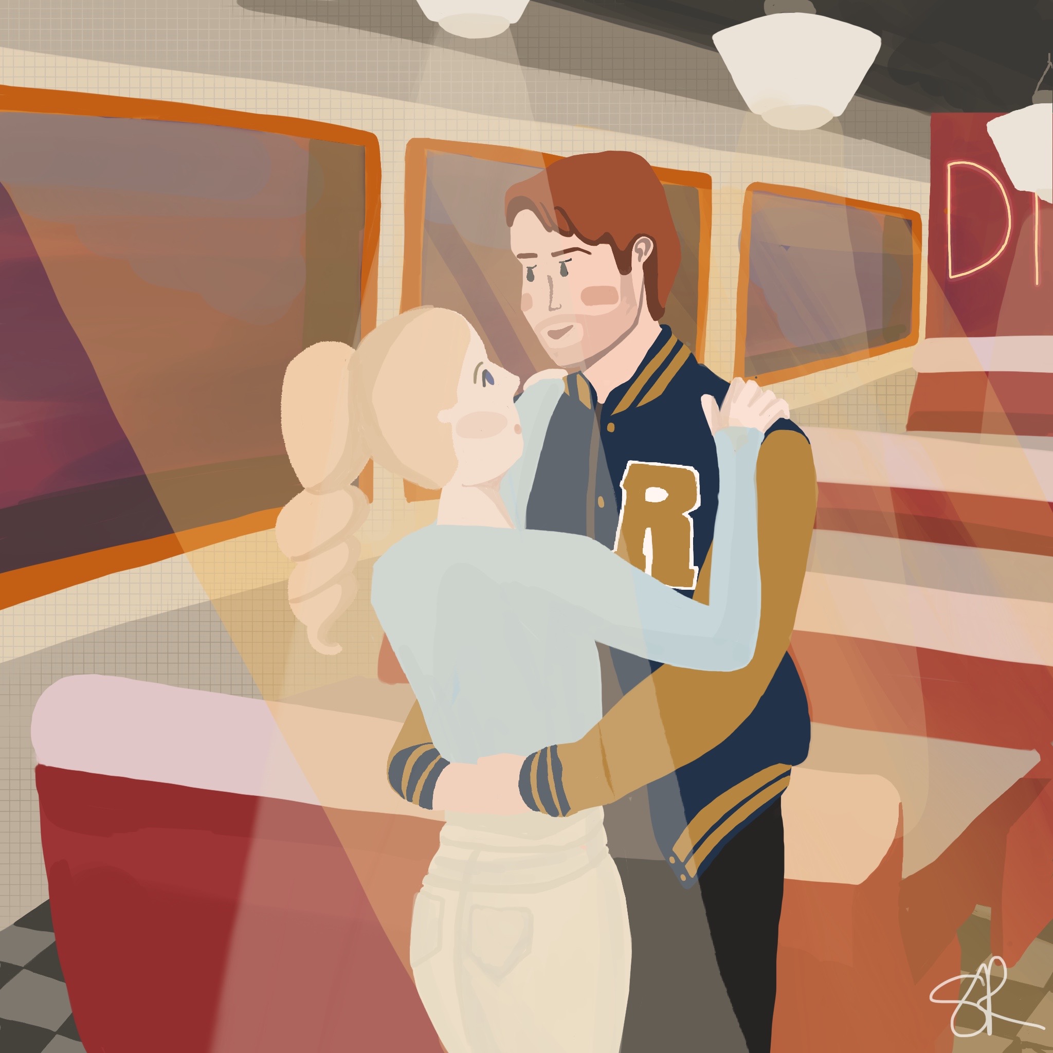 #FanArts Challenge – Sarah Redman Creative